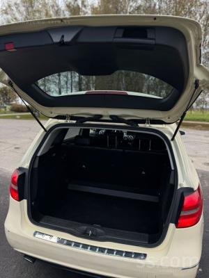 Dzeltens Mercedes-Benz B 180 2012 Rīga, ar dzinēja tilpumu 1.80 L un nobraukumu 283 tūkst. km par 4200 €, foto 6 vietnē AUTOMOTO.COM.LV
