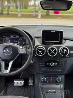 Dzeltens Mercedes-Benz B 180 2012 Rīga, ar dzinēja tilpumu 1.80 L un nobraukumu 283 tūkst. km par 4200 €, foto 9 vietnē AUTOMOTO.COM.LV