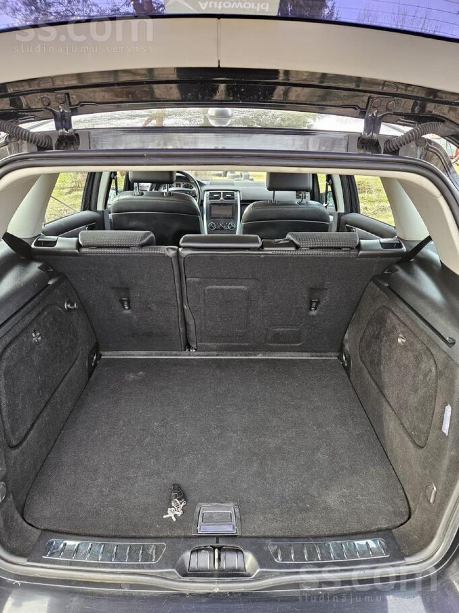 Melns Mercedes-Benz B 200 2006 Rīga, ar dzinēja tilpumu 2.00 L un nobraukumu 245 tūkst. km par 1600 €, foto 5 vietnē AUTOMOTO.COM.LV