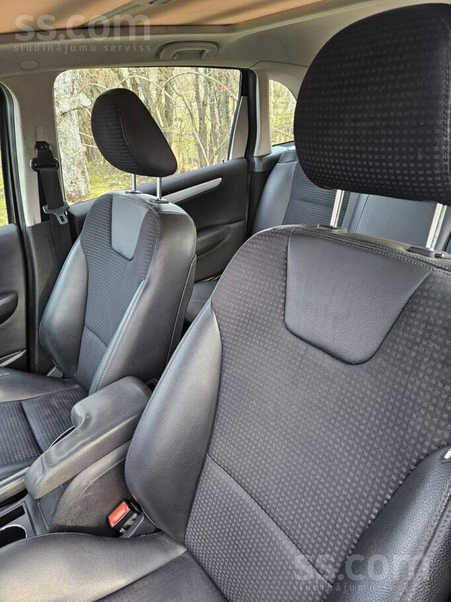 Melns Mercedes-Benz B 200 2006 Rīga, ar dzinēja tilpumu 2.00 L un nobraukumu 245 tūkst. km par 1600 €, foto 7 vietnē AUTOMOTO.COM.LV