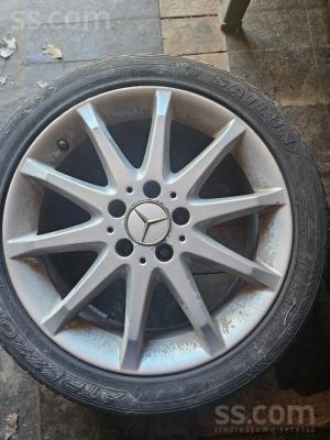 Melns Mercedes-Benz B 200 2006 Rīga, ar dzinēja tilpumu 2.00 L un nobraukumu 245 tūkst. km par 1600 €, foto 13 vietnē AUTOMOTO.COM.LV