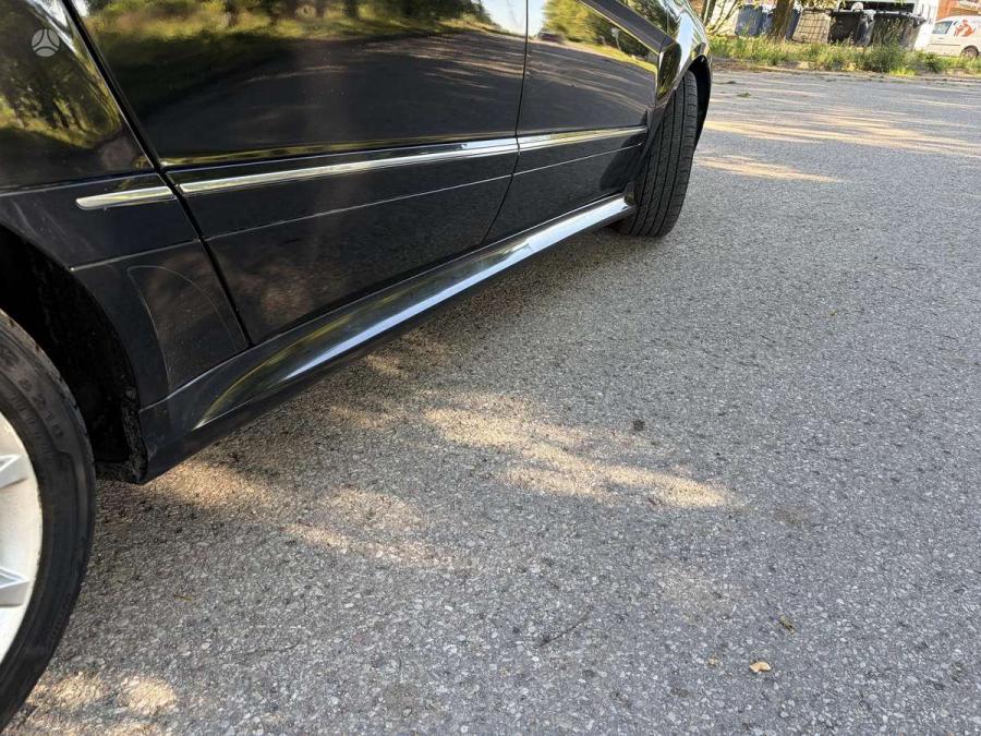 Melns Mercedes-Benz B 200 2006 Alīta, ar dzinēja tilpumu 1.99 L un nobraukumu 240 tūkst. km par 2600 €, foto 13 vietnē AUTOMOTO.COM.LV