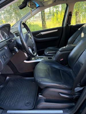 Melns Mercedes-Benz B 200 2006 Alīta, ar dzinēja tilpumu 1.99 L un nobraukumu 240 tūkst. km par 2600 €, foto 15 vietnē AUTOMOTO.COM.LV