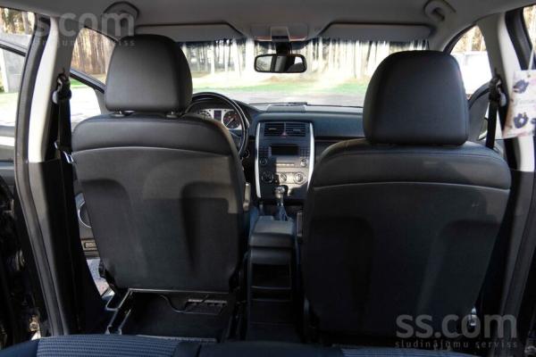 Melns Mercedes-Benz B 200 2007 Rīga, ar dzinēja tilpumu 2.00 L un nobraukumu 237 tūkst. km par 2500 €, foto 10 vietnē AUTOMOTO.COM.LV