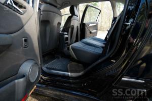 Black Mercedes-Benz B 200 2007 in Riga, with an engine capacity of 2.00 L and mileage of 237 thousand km for 2000 €, photo 13 on AUTOMOTO.COM.LV