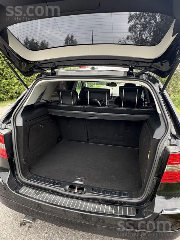 Melns Mercedes-Benz B 200 2007 Rīga, ar dzinēja tilpumu 2.00 L un nobraukumu 191 tūkst. km par 3250 €, foto 10 vietnē AUTOMOTO.COM.LV