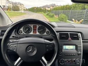 Melns Mercedes-Benz B 200 2007 Rīga, ar dzinēja tilpumu 2.00 L un nobraukumu 161 tūkst. km par 2500 €, foto 22 vietnē AUTOMOTO.COM.LV