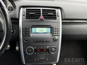 Melns Mercedes-Benz B 200 2007 Rīga, ar dzinēja tilpumu 2.00 L un nobraukumu 161 tūkst. km par 2500 €, foto 23 vietnē AUTOMOTO.COM.LV