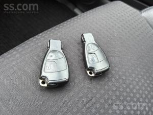 Melns Mercedes-Benz B 200 2007 Rīga, ar dzinēja tilpumu 2.00 L un nobraukumu 161 tūkst. km par 2500 €, foto 27 vietnē AUTOMOTO.COM.LV
