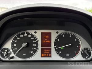 Melns Mercedes-Benz B 200 2007 Rīga, ar dzinēja tilpumu 2.00 L un nobraukumu 161 tūkst. km par 2500 €, foto 28 vietnē AUTOMOTO.COM.LV