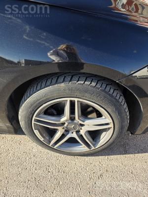 Melns Mercedes-Benz B 200 2008 Rīga, ar dzinēja tilpumu 2.00 L un nobraukumu 271 tūkst. km par 2900 €, foto 7 vietnē AUTOMOTO.COM.LV
