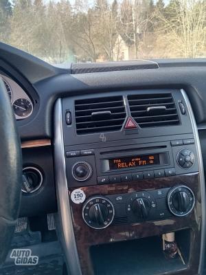 Melns Mercedes-Benz B 200 2008 Viļņa, ar dzinēja tilpumu 2.00 L un nobraukumu 288 tūkst. km par 2700 €, foto 9 vietnē AUTOMOTO.COM.LV