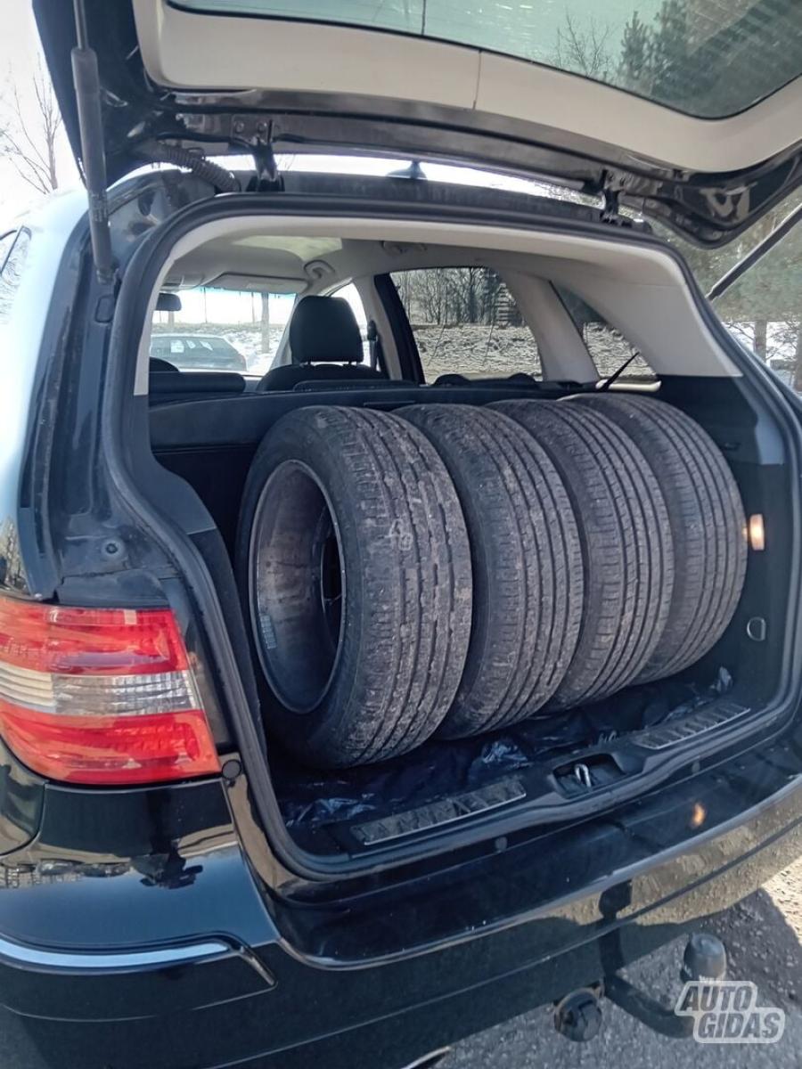Melns Mercedes-Benz B 200 2008 Viļņa, ar dzinēja tilpumu 2.00 L un nobraukumu 288 tūkst. km par 2700 €, foto 10 vietnē AUTOMOTO.COM.LV