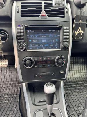 Melns Mercedes-Benz B 200 2008 Viļņa, ar dzinēja tilpumu 2.00 L un nobraukumu 301 tūkst. km par 3490 €, foto 14 vietnē AUTOMOTO.COM.LV