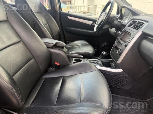Melns Mercedes-Benz B 200 2008 Rīga, ar dzinēja tilpumu 2.00 L un nobraukumu 0 tūkst. km par 2990 €, foto 9 vietnē AUTOMOTO.COM.LV
