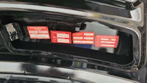 Black Mercedes-Benz B 200 2008 in Siauliai, with an engine capacity of 2.00 L and mileage of 226 thousand km for 2999 €, photo 11 on AUTOMOTO.COM.LV