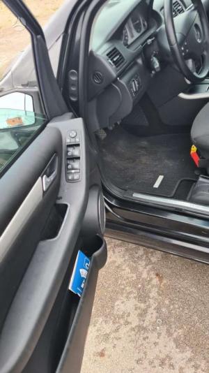 Black Mercedes-Benz B 200 2008 in Siauliai, with an engine capacity of 2.00 L and mileage of 226 thousand km for 2999 €, photo 12 on AUTOMOTO.COM.LV