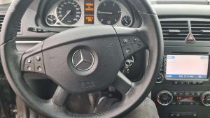 Black Mercedes-Benz B 200 2008 in Siauliai, with an engine capacity of 2.00 L and mileage of 226 thousand km for 2999 €, photo 14 on AUTOMOTO.COM.LV