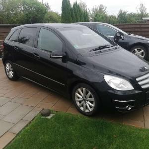 Melns Mercedes-Benz B 200 2009 Marijampole, ar dzinēja tilpumu 0.00 L un nobraukumu 270 tūkst. km par 2850 €, foto 4 vietnē AUTOMOTO.COM.LV