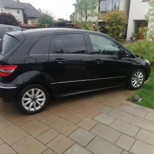 Melns Mercedes-Benz B 200 2009 Marijampole, ar dzinēja tilpumu 0.00 L un nobraukumu 270 tūkst. km par 2850 €, foto 5 vietnē AUTOMOTO.COM.LV