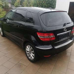 Melns Mercedes-Benz B 200 2009 Marijampole, ar dzinēja tilpumu 0.00 L un nobraukumu 270 tūkst. km par 2850 €, foto 6 vietnē AUTOMOTO.COM.LV