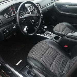 Melns Mercedes-Benz B 200 2009 Marijampole, ar dzinēja tilpumu 0.00 L un nobraukumu 270 tūkst. km par 2850 €, foto 9 vietnē AUTOMOTO.COM.LV