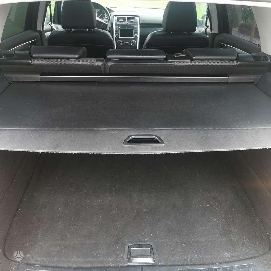 Melns Mercedes-Benz B 200 2009 Marijampole, ar dzinēja tilpumu 0.00 L un nobraukumu 270 tūkst. km par 2850 €, foto 13 vietnē AUTOMOTO.COM.LV