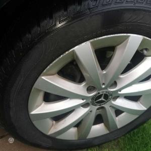 Melns Mercedes-Benz B 200 2009 Marijampole, ar dzinēja tilpumu 0.00 L un nobraukumu 270 tūkst. km par 2850 €, foto 14 vietnē AUTOMOTO.COM.LV