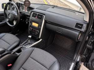 Черный Мерседес Б 200 2009 в Рига, объемом двигателя 2.00 л и пробегом 235 тыс. км за 2650 €, фото 16 на AUTOMOTO.COM.LV