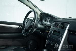 Black Mercedes-Benz B 200 2010 in Jelgava, with an engine capacity of 2.00 L and mileage of 237 thousand km for 2900 €, photo 9 on AUTOMOTO.COM.LV