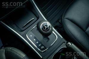 Black Mercedes-Benz B 200 2010 in Jelgava, with an engine capacity of 2.00 L and mileage of 237 thousand km for 2900 €, photo 18 on AUTOMOTO.COM.LV