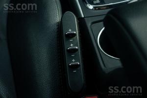 Black Mercedes-Benz B 200 2010 in Jelgava, with an engine capacity of 2.00 L and mileage of 237 thousand km for 2900 €, photo 19 on AUTOMOTO.COM.LV
