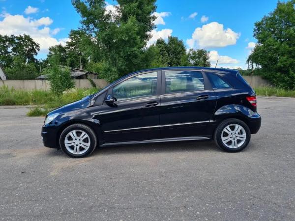 Melns Mercedes-Benz B 200 2010 Ogre, ar dzinēja tilpumu 2.00 L un nobraukumu 185 tūkst. km par 4770 €, foto 8 vietnē AUTOMOTO.COM.LV