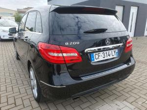 Melns Mercedes-Benz B 200 2012 Tauragė, ar dzinēja tilpumu 1.80 L un nobraukumu 331 tūkst. km par 5350 €, foto 5 vietnē AUTOMOTO.COM.LV