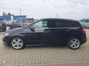 Melns Mercedes-Benz B 200 2012 Tauragė, ar dzinēja tilpumu 1.80 L un nobraukumu 331 tūkst. km par 5350 €, foto 6 vietnē AUTOMOTO.COM.LV