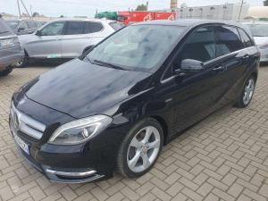 Melns Mercedes-Benz B 200 2012 Tauragė, ar dzinēja tilpumu 1.80 L un nobraukumu 331 tūkst. km par 5350 €, foto 10 vietnē AUTOMOTO.COM.LV