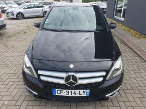Melns Mercedes-Benz B 200 2012 Tauragė, ar dzinēja tilpumu 1.80 L un nobraukumu 331 tūkst. km par 5350 €, foto 11 vietnē AUTOMOTO.COM.LV