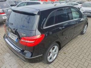 Melns Mercedes-Benz B 200 2012 Tauragė, ar dzinēja tilpumu 1.80 L un nobraukumu 331 tūkst. km par 5350 €, foto 14 vietnē AUTOMOTO.COM.LV