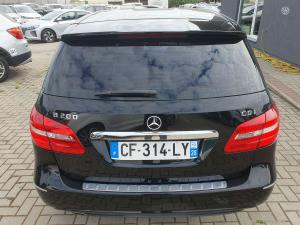 Melns Mercedes-Benz B 200 2012 Tauragė, ar dzinēja tilpumu 1.80 L un nobraukumu 331 tūkst. km par 5350 €, foto 15 vietnē AUTOMOTO.COM.LV