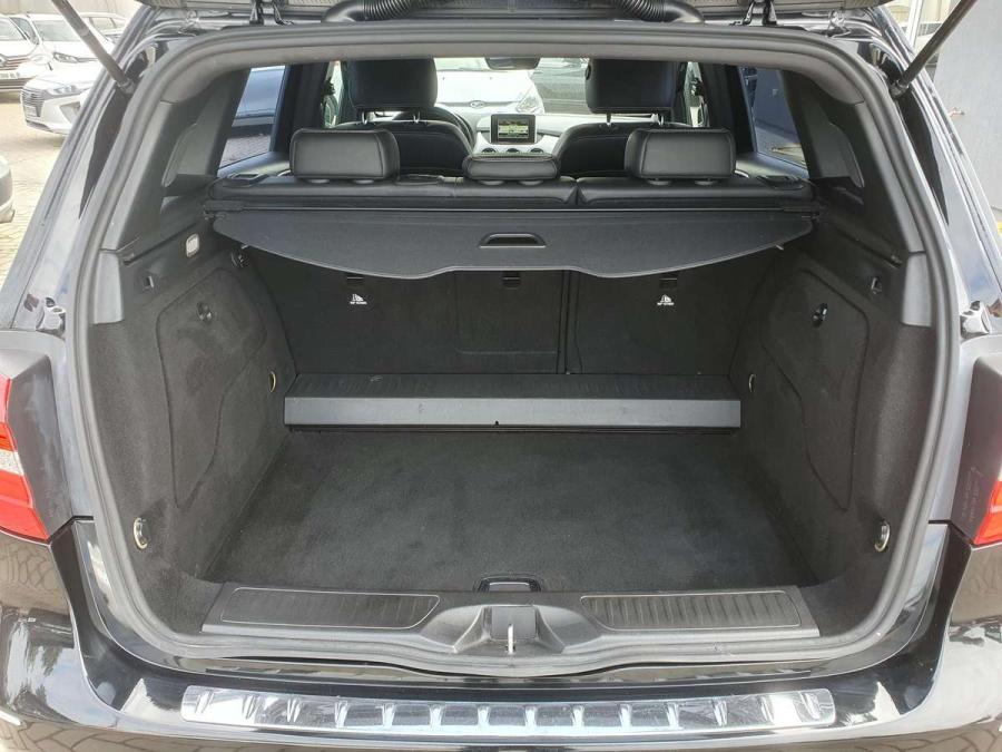 Melns Mercedes-Benz B 200 2012 Tauragė, ar dzinēja tilpumu 1.80 L un nobraukumu 331 tūkst. km par 5350 €, foto 17 vietnē AUTOMOTO.COM.LV