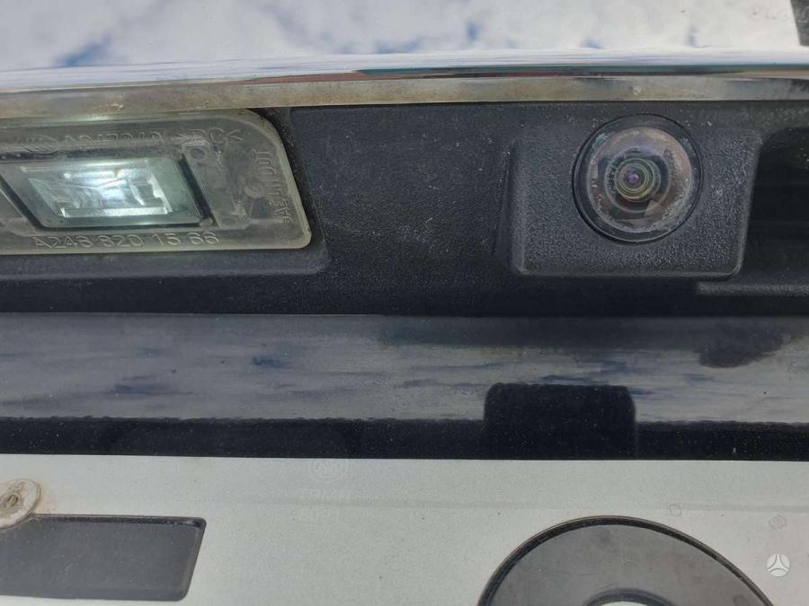 Melns Mercedes-Benz B 200 2012 Tauragė, ar dzinēja tilpumu 1.80 L un nobraukumu 331 tūkst. km par 5350 €, foto 19 vietnē AUTOMOTO.COM.LV