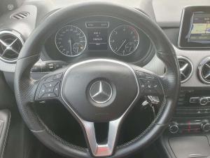 Melns Mercedes-Benz B 200 2012 Tauragė, ar dzinēja tilpumu 1.80 L un nobraukumu 331 tūkst. km par 5350 €, foto 23 vietnē AUTOMOTO.COM.LV