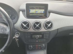 Melns Mercedes-Benz B 200 2012 Tauragė, ar dzinēja tilpumu 1.80 L un nobraukumu 331 tūkst. km par 5350 €, foto 26 vietnē AUTOMOTO.COM.LV