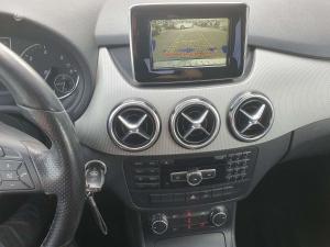 Melns Mercedes-Benz B 200 2012 Tauragė, ar dzinēja tilpumu 1.80 L un nobraukumu 331 tūkst. km par 5350 €, foto 29 vietnē AUTOMOTO.COM.LV