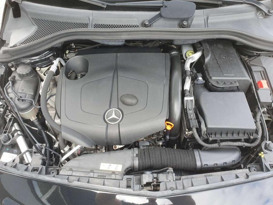 Melns Mercedes-Benz B 200 2012 Tauragė, ar dzinēja tilpumu 1.80 L un nobraukumu 331 tūkst. km par 5350 €, foto 44 vietnē AUTOMOTO.COM.LV