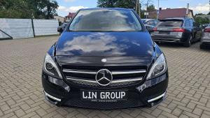 Black Mercedes-Benz B 200 2012 in Prienai, with an engine capacity of 1.80 L and mileage of 238 thousand km for 7500 €, photo 4 on AUTOMOTO.COM.LV