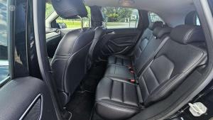 Black Mercedes-Benz B 200 2012 in Prienai, with an engine capacity of 1.80 L and mileage of 238 thousand km for 7500 €, photo 20 on AUTOMOTO.COM.LV
