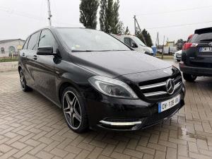 Melns Mercedes-Benz B 200 2012 Tauragė, ar dzinēja tilpumu 1.80 L un nobraukumu 282 tūkst. km par 4800 €, foto 4 vietnē AUTOMOTO.COM.LV