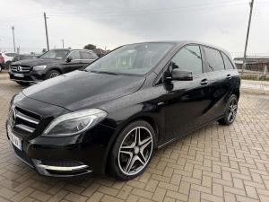 Melns Mercedes-Benz B 200 2012 Tauragė, ar dzinēja tilpumu 1.80 L un nobraukumu 282 tūkst. km par 4800 €, foto 5 vietnē AUTOMOTO.COM.LV