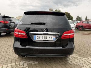 Melns Mercedes-Benz B 200 2012 Tauragė, ar dzinēja tilpumu 1.80 L un nobraukumu 282 tūkst. km par 4800 €, foto 14 vietnē AUTOMOTO.COM.LV